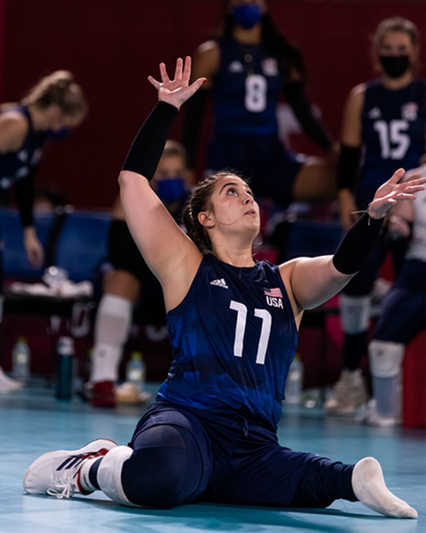 Team USA | Jillian Williams